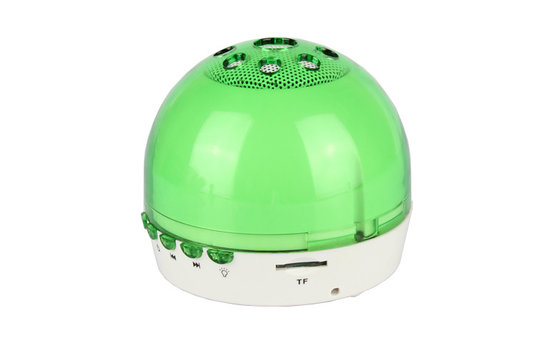 dome Wireless Portable Bluetooth Speakers 2.1 EDR Support A2DP