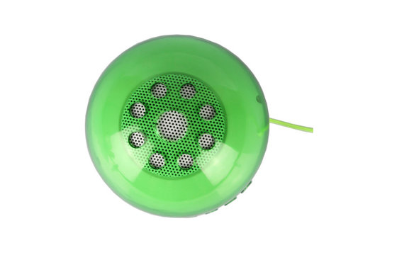 Portable Bluetooth Stereo Speaker 4Ω With 3.5 Audio Jack For Car