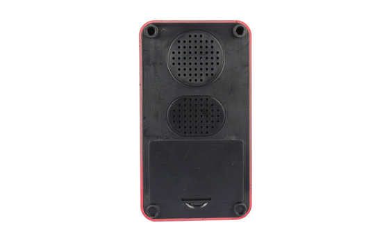 Induction 450mAh Portable Speakers For Cell Phones Rechargeable 4 Ohm With Micro USB Cable