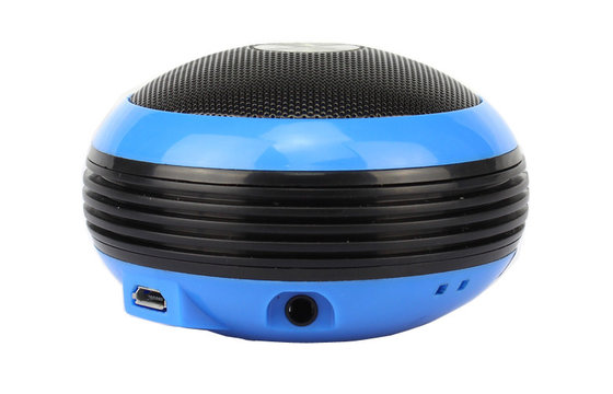 Fashion design Bluetooth Stereo Speakers with TF Card Support MP3/MP4 player