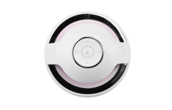Usb 5V Li-Battery Hands Free Bluetooth Speakers For MP3, MP4 Player