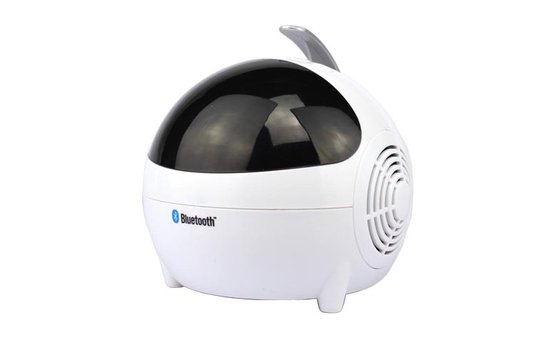 LED display screen Wireless Portable Bluetooth Speakersr With 16G TF Card For Car