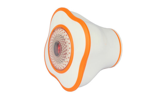 Newest waterproof Bluetooth Stereo Speakers with DC 2.0 charging port