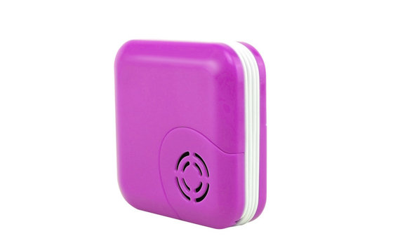Colorful Mini Square Portable Vibration Speakers For Mp3 Ipad Iphone