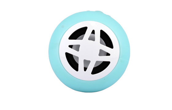 Suction Cup Portable Speakers For Cell Phones Bluetooth 2.1 , 75dB