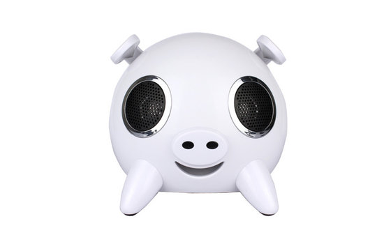 Animal Shape 4w Bluetooth Stereo Speakers With Sd Card For Music Play