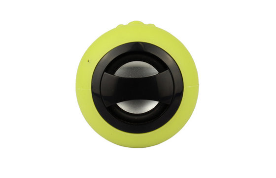 Suction Cup Wireless Portable Bluetooth Speakers With Color LED