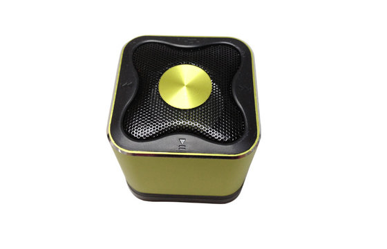 Portable Bluetooth Stereo Speaker Rechargeable Bluetooth Speakers /with 2.1 + EDR Standard For Car