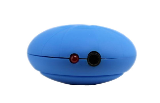 Black, Red, Blue, White Mini Fashionable Button Portable Speakers For Cell Phones, Iphone Or On Clothes