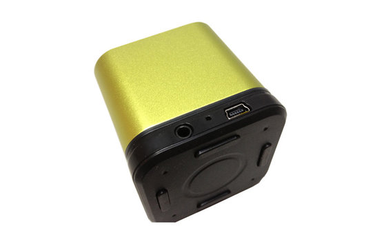 Ihome Mini Portable Wireless Rechargeable Bluetooth Speakers / Bluetooth Stereo speaker For IPAD, IPHONE