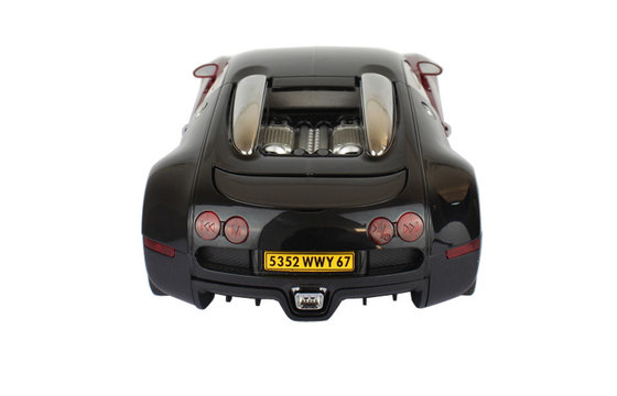 3.5mm Audio Bluetooth Speaker With FM Radio With Unique Sports Car Design