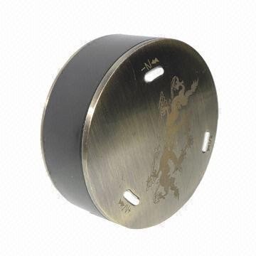 Private Mold Bluetooth Speaker, 2.1 + EDR Standard, with Good Sound Quality, Metal Material