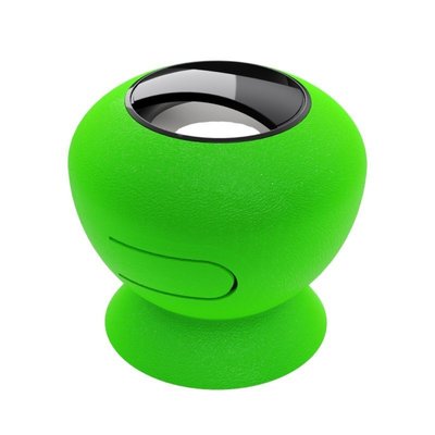 five color Suction Rechargeable Bluetooth Suction Speaker witn hands-free function