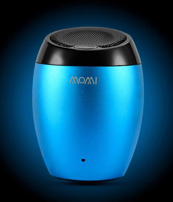 Blue mini Wireless Bluetooth Speaker for ipad Air 4 / ipod / HTC