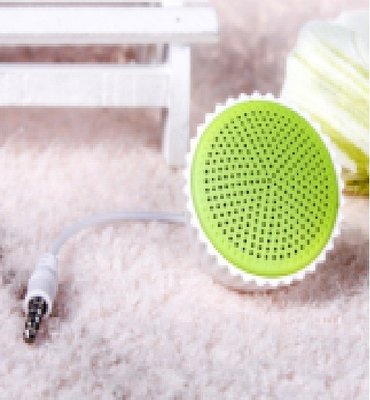 Mini Cake Shape Gift Speaker  work for mobile phone,convenient for carrying Output Power