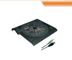 Cooling Pad, Laptop USB Cooling Fans 120 HZ - 18 KHZ with LED light