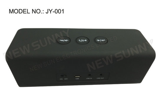 Portable Hands Free Cell Phone Bluetooth Speakers for Android Mobile Phone