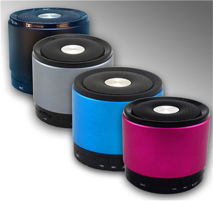 Hands - free Mini Wireless Bluetooth Speaker Portable with TF Card support