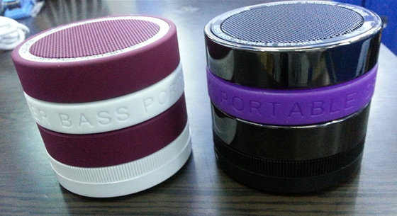 Hands - free Mini Wireless Bluetooth Speaker Portable with TF Card support