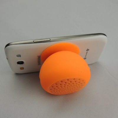 Portable Silicon Suck samsung bluetooth speaker Wireless Li - polymer wireless speaker