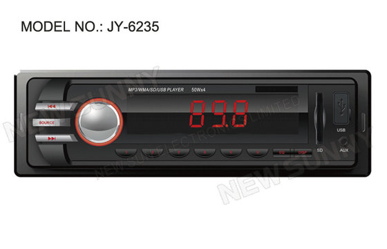 Black Car Mp3 Player FM Transmitter Music Player with FM / USB / SD / MMC