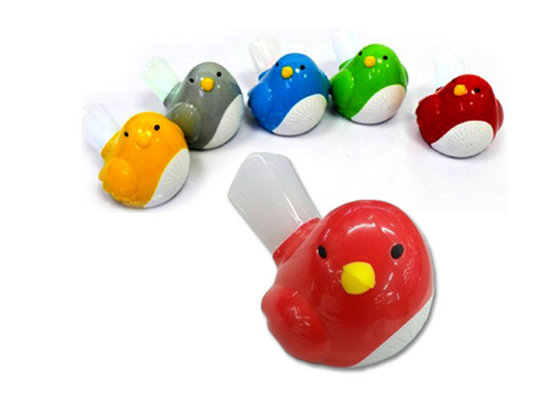 Portable Mini Wireless Cell Phone Speakers Cartoon Bird Model With USB Disk / TF Card