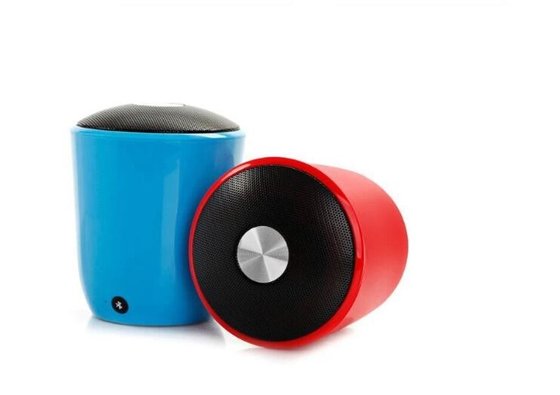 Digital Mini Wireless Bluetooth Speakers with 3.0 Version Feature from My vision brand