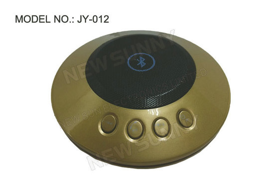 Portable Wireless Bluetooth Stereo Speaker with Micro SD Slot Music Player