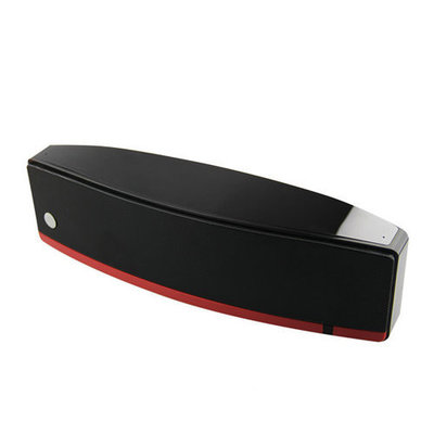 Black ABS V3.0 Wireless Bluetooth Speaker / Small Stereo Speaker with Deep Base 2 CH