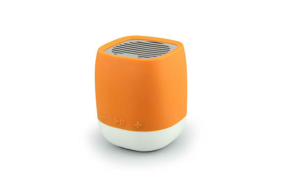 Colorful Portable Wireless Mini Stereo Bluetooth Speakers for Mobile Phone or Computer
