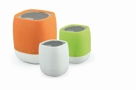 Colorful Portable Wireless Mini Stereo Bluetooth Speakers for Mobile Phone or Computer