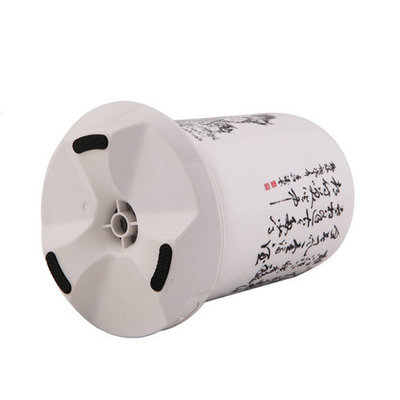 Elegant Active Ceramic Stereo Bluetooth Speakers 3.7V / 600mAh Li Battery for Mobile Phone