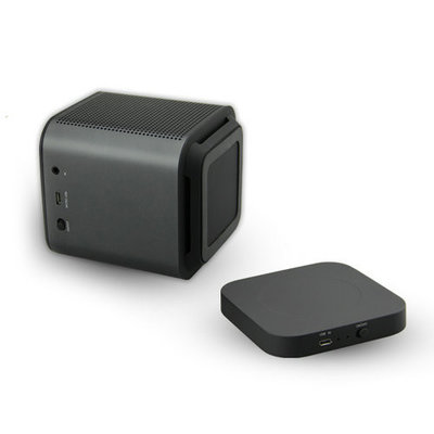 CE RoHS FCC Mini Bluetooth Speaker 4OHM High Fidelity Wireless Bluetooth Speaker