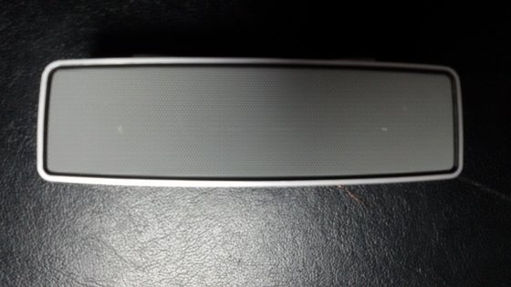 Sliver Small 3.5mm  Wireless Bluetooth Stereo Speaker for Mobile Phone