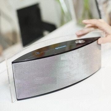 2.0-channel Bluetooth Stereo Speaker for Home and Office Use
