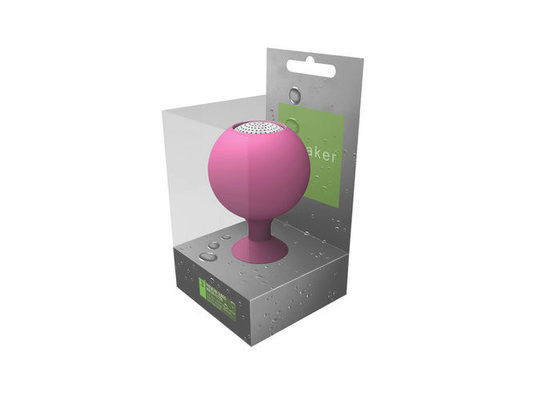 Apple Iphone / iPad Stereo Mini Bluetooth Speakers High Fidelity for Karaoke Player