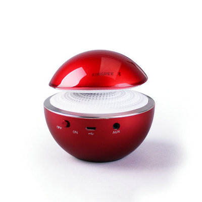 Portable Audio Player Active Small Bluetooth Speaker with Built-in Lithium-ion Battery
