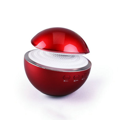 Portable Audio Player Active Small Bluetooth Speaker with Built-in Lithium-ion Battery
