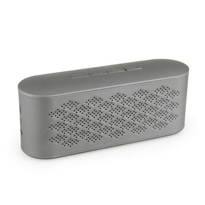 Portable Pill Wireless Bluetooth Speaker for iPhone Mobile Phone / iPad Customized Color