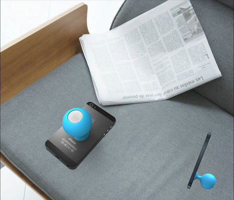 Indoor Outdoor Active Mini iPhone Bluetooth Speakers with Built-in Lithium-ion Battery