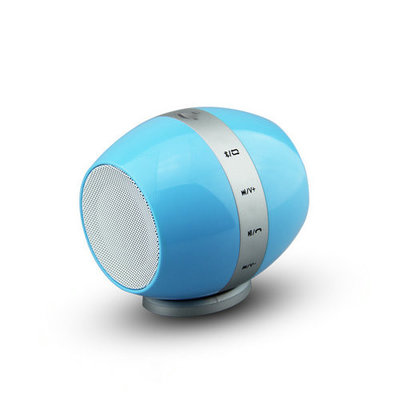 ABS Hifi Bluetooth Dock Speaker / Mini Audio Speaker for Portable Audio Player