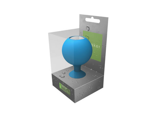 Mini Waterproof Indoor Outdoor Wireless Speakers 1.0 Channel for Cell Phone