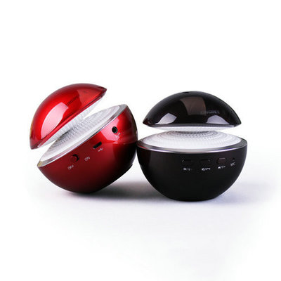 Fashion Portable Wireless Indoor Outdoor Wireless Speakers 1 CH HFP A2DP AVRCP