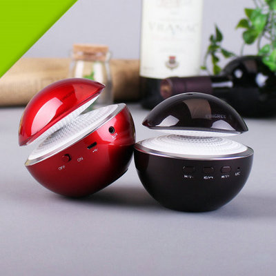 Fashion Portable Wireless Indoor Outdoor Wireless Speakers 1 CH HFP A2DP AVRCP