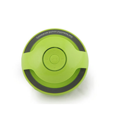 Waterproof Hi Fi Mini Bluetooth Stereo Speaker Active with USB and Microphone