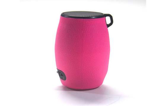 Plastic Shell Bluetooth RDA 2.1 Mini Speaker For Indoor / Outdoor Player