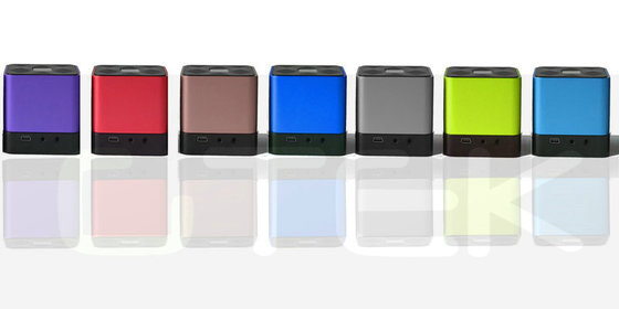 Hands Free Skype Indoor Outdoor Wireless Speakers For Laptop With TF Card