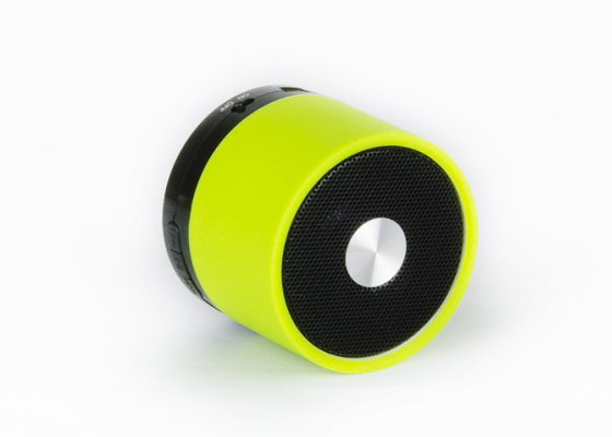 Smart Phone Small Wireless Portable Bluetooth Speaker With FM Radio / TF Card