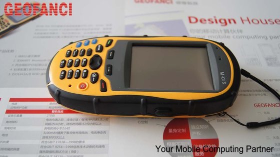 LEA-6S DGPS Handheld PDA Devices WIFI Bluetooth EDGE Windows Mobile 6 OS