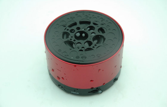 Support TF/SD Card Waterproof Sport Music Speaker With Phone Hands-free